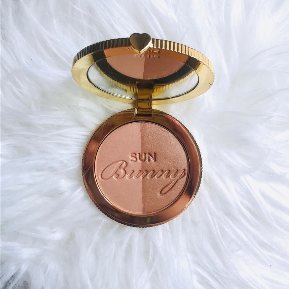 Too Faced | Makeup | New Too Faced Sun Bunny Bronzer Cali Glow | Poshmark